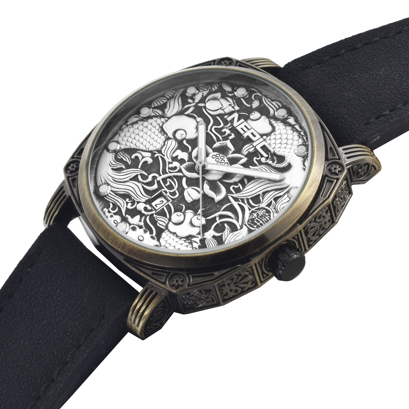 Stylish Nepic Watch | Nepic Design | NPC Watch 14 – Fast Fashion